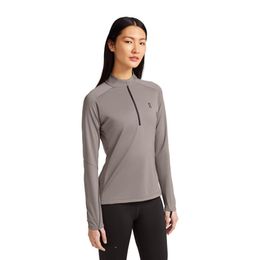 On Climate Shirt Bekleidung Damen braun XS