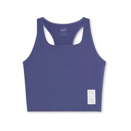 Puma X Saysky Run Crop Bekleidung Damen blau L