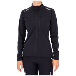 Fusion S2 Run Jacket Bekleidung Damen schwarz XS