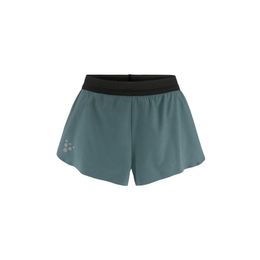 Craft Pro Hypervent Split Shorts 2 Bekleidung Damen blau M