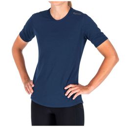 Fusion Nova T-Shirt Bekleidung Damen blau XL