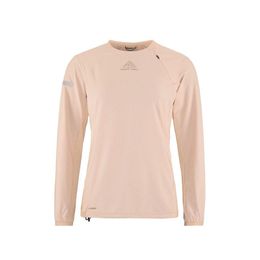 Craft Pro Hypervent LS Wind Top 2 Bekleidung Damen pink xxl
