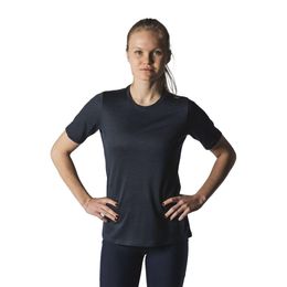 Fusion Technical Merino 150 T-Shirt Bekleidung Damen blau XS