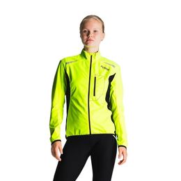 Fusion S1 Run Jacket Bekleidung Damen gelb M