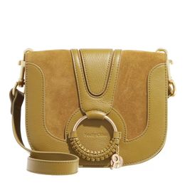 See by Chlo&eacute; See By Chlo&eacute; Crossbody Bags - Hana Sbc Shoulder Bag - Gr. unisize - in Gr&uuml;n - f&uuml;r Damen