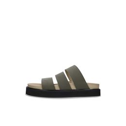 NAE Vegan Shoes Sandalen 'TONGA' Damen Größe 42 grün