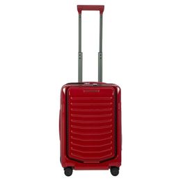 Porsche Design Trolley 'Roadster' Herren Größe One Size weinrot / schwarz