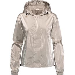 Ragwear Between-Season Jacket 'Cezanna' female Grey size S