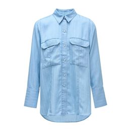 Salsa Jeans Blouse female Blue size L