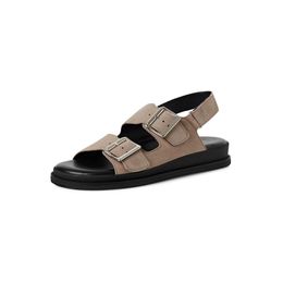 Tamaris Sandale Damen Größe 41 taupe