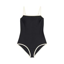 Inwear Badeanzug 'EaleneI' Damen Größe XL schwarz / weiß