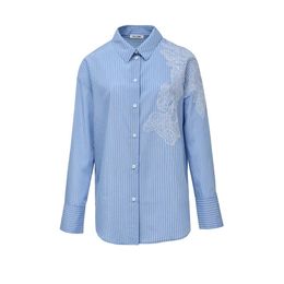 Salsa Jeans Blouse female Blue size XL