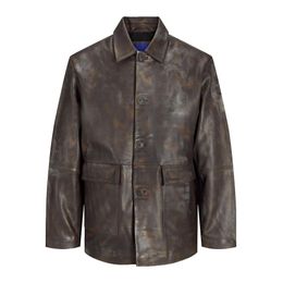 Jack & Jones Jack & Jones Between-Season Jacket male Brown size XXL