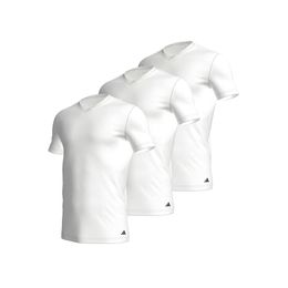 adidas Sportswear T-Shirt 'Active Core' Herren Größe XXL weiß