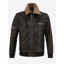 Ikigai the City Jacke Herren Größe XL schwarz