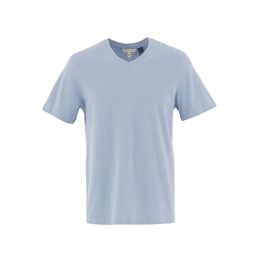 Organication Shirt male Blue size L