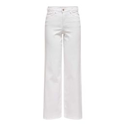 Jacqueline de Yong JDY Jeans 'JDYFelina-Fina' Damen Gr&ouml;&szlig;e 32/33 white denim