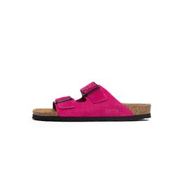 Bayton Slippers 'ATLAS' female size 35 Fuchsia