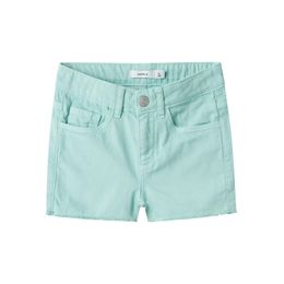 name it Shorts 'NKFRose' M&auml;dchen Gr&ouml;&szlig;e 146 mint