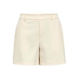 Object Shorts 'OBJLisa' Damen Gr&ouml;&szlig;e 38 creme