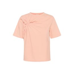 Kaffe T-Shirt 'Eloise' Damen Gr&ouml;&szlig;e XL apricot