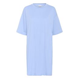 Kaffe Kleid 'Maibritt' Damen Gr&ouml;&szlig;e 38 himmelblau Sommerkleid