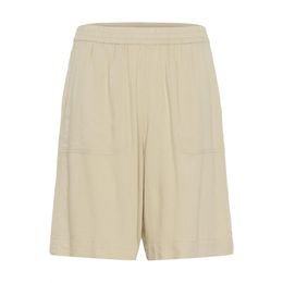 Kaffe Shorts 'KAMilia' Damen Gr&ouml;&szlig;e 40 taupe
