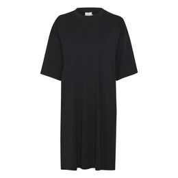 Kaffe Kleid 'Maibritt' Damen Gr&ouml;&szlig;e 44 schwarz Sommerkleid