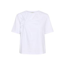 Kaffe T-Shirt 'Eloise' Damen Gr&ouml;&szlig;e M wei&szlig;