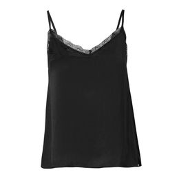 Koroshi Top Damen Gr&ouml;&szlig;e L schwarz
