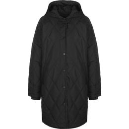 Urban Classics Mantel Damen Gr&ouml;&szlig;e 5XL schwarz