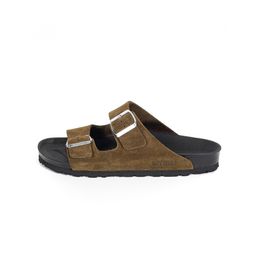 Bayton Pantolette 'Atlas' Herren Gr&ouml;&szlig;e 42 khaki