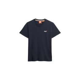 Superdry & Co T-Shirt 'Essential' Herren Gr&ouml;&szlig;e XXXL navy