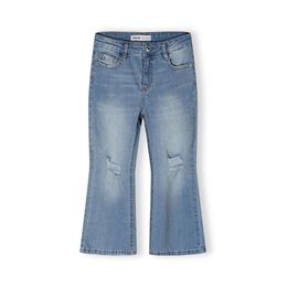 MINOTI Jeans Jungen Gr&ouml;&szlig;e 116/122 blue denim