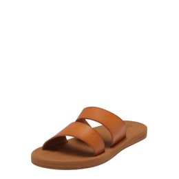 Roxy Pantolette 'Coastal Cool' Damen Gr&ouml;&szlig;e 38 cognac