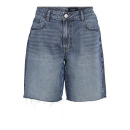 Noisy may Shorts Damen Gr&ouml;&szlig;e 29 blue denim