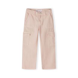 MINOTI Hose M&auml;dchen Gr&ouml;&szlig;e 98/104 pastellpink