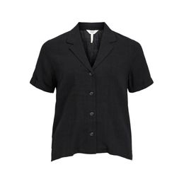 Object Bluse 'SANNE' Damen Gr&ouml;&szlig;e M/L schwarz