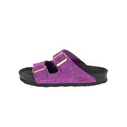 Bayton Mules 'Atlas' female size 38 Purple