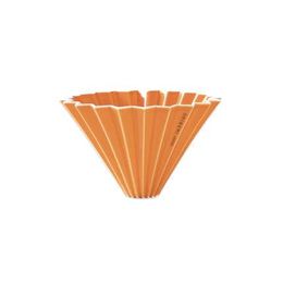 Origami Handfilter Dripper M mattorange