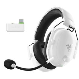 Razer BlackShark V2 Pro Kopfhörer gaming mit Mikrofon - Weiß