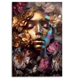 SONSTIGE Glasbild GOLDEN DREAM