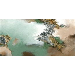Pro Art Originalbild GREEN EXPERIMENT