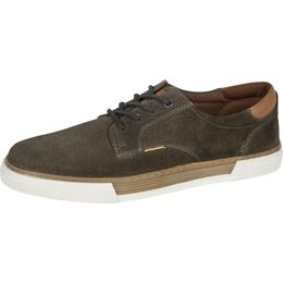 Camel Active Bayland Khaki Sneaker khaki in EU43 54BLA18-200850