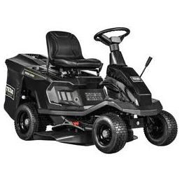 Rasentraktor Texas "Rider 6500E", gelb, B:75cm, Rasentraktoren, 4,5 kW (6,0 PS) Leistung