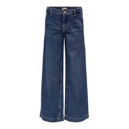 Only Girls Jeans 'KONComet' M&auml;dchen Gr&ouml;&szlig;e 110 blue denim