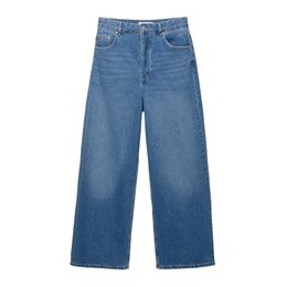 Pull&Bear Pull&bear Jeans Damen Gr&ouml;&szlig;e 30/31 blue denim