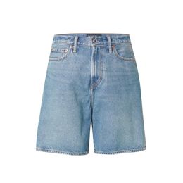 Abercrombie & Fitch Abercrombie & Fitch Shorts Herren Gr&ouml;&szlig;e 31 blue denim