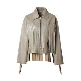 Stand Studio Jacke 'Charlotta' Damen Gr&ouml;&szlig;e S beige