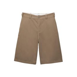 Pull&Bear Pull&bear Shorts Herren Gr&ouml;&szlig;e 34 dunkelbeige